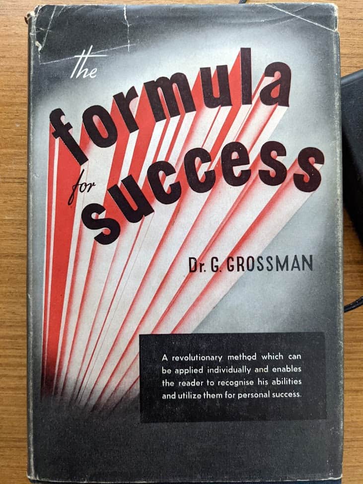 The Formula For Success - Top Life Lessons From My Father